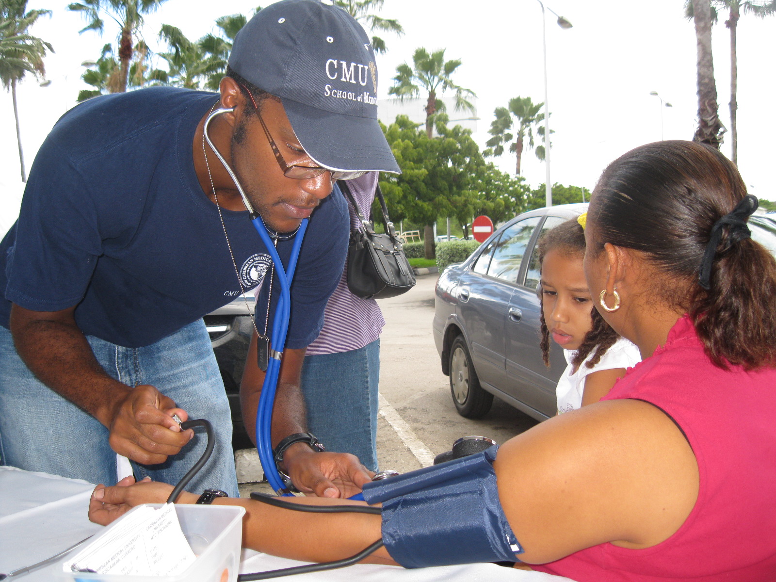 Why CMU? - Best school in the Caribbean