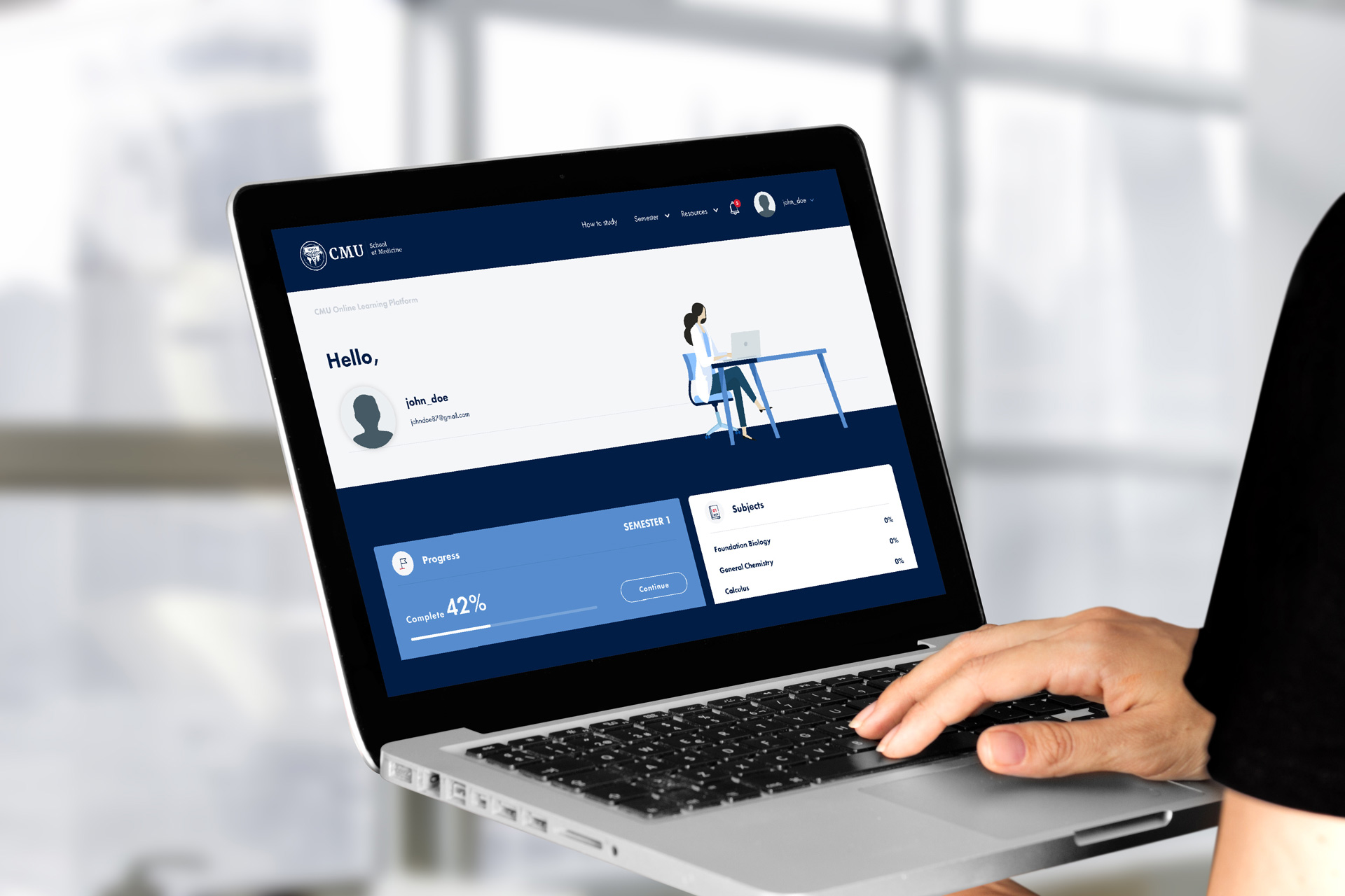 Online classes during COVID-19