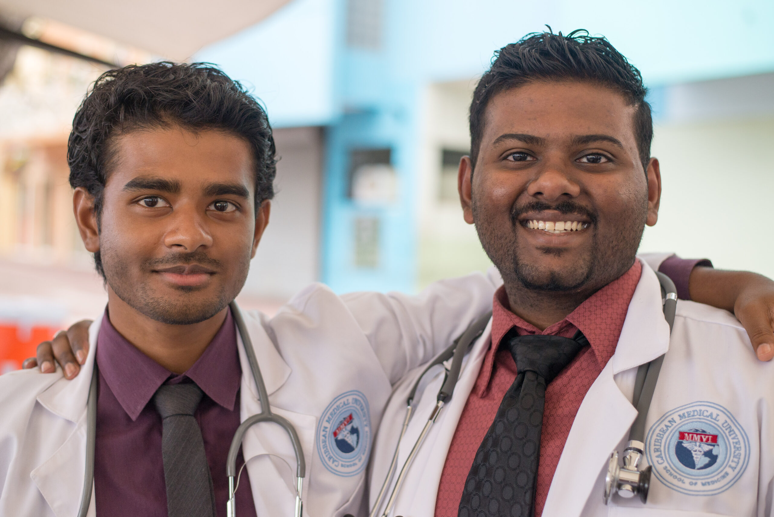 Clinical Medicine Centers CMU - Caribbean Medical University
