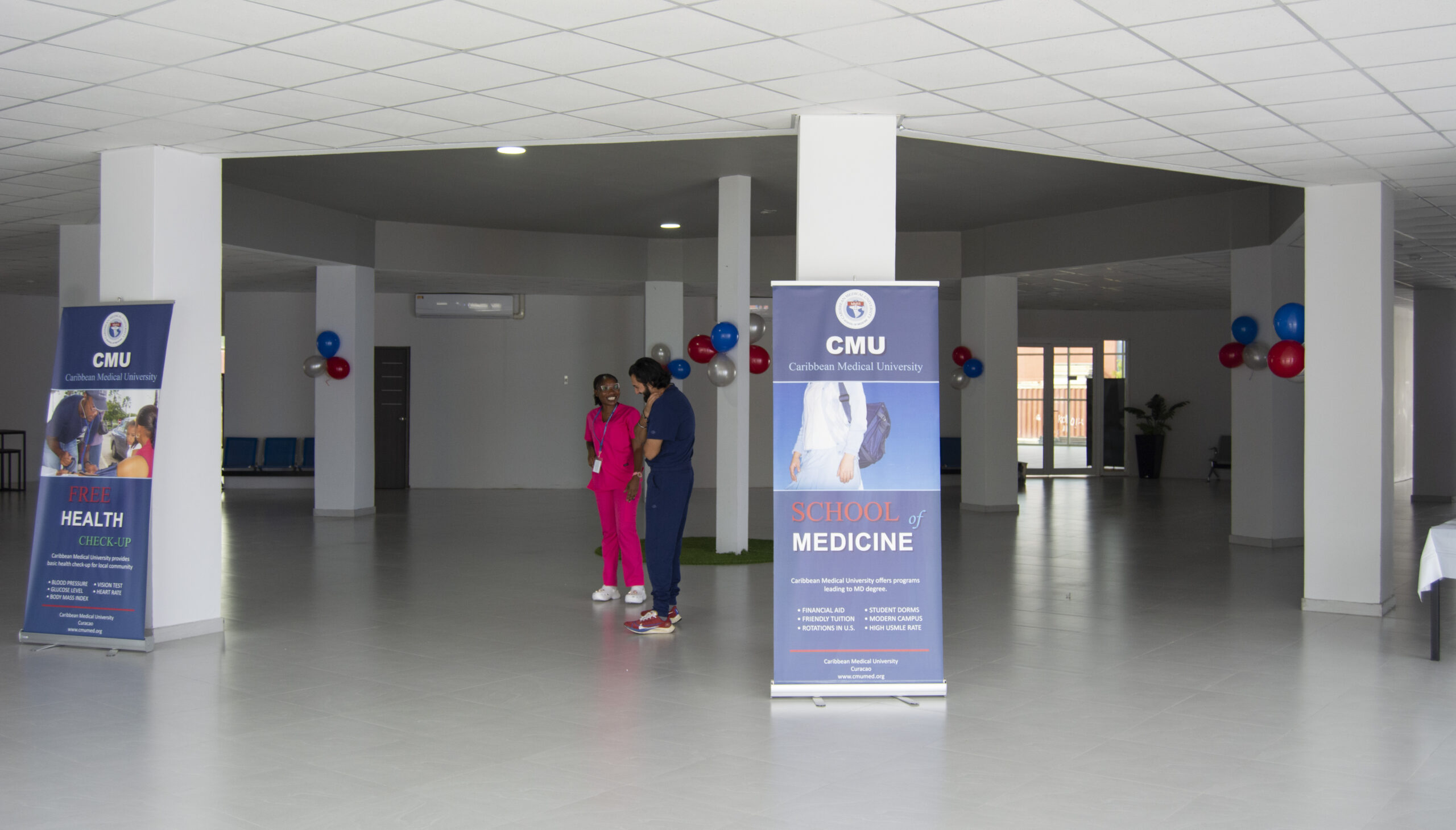 Caribbean Medical University - One of the best Caribbean med schools
